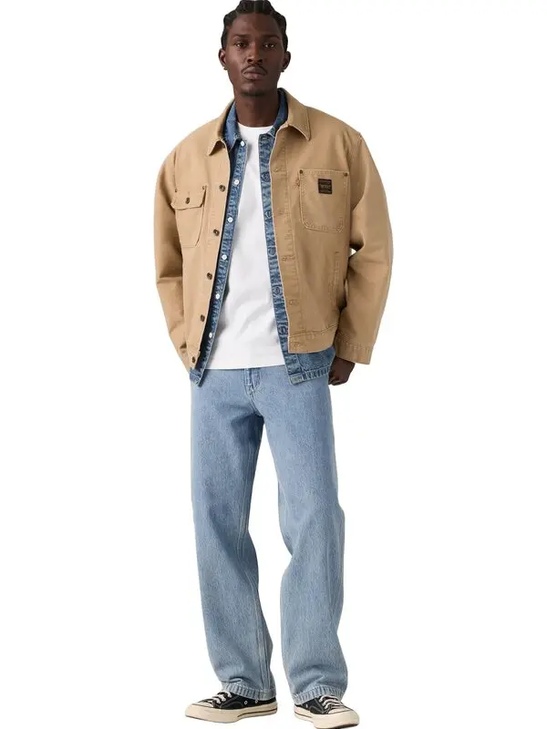 LEVI'S 568 Loose Straight Carpenter Jeans - Put In Work