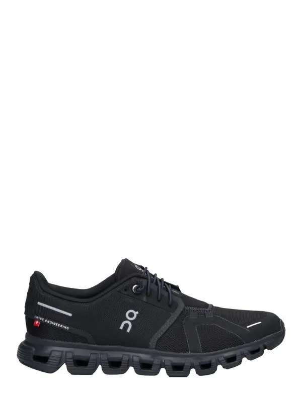 On Cloud 6 Sneakers - Black