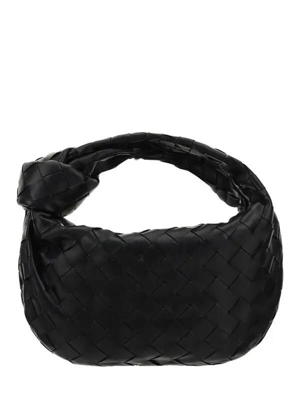 Bottega Veneta Jodie Mini Handbag - Black