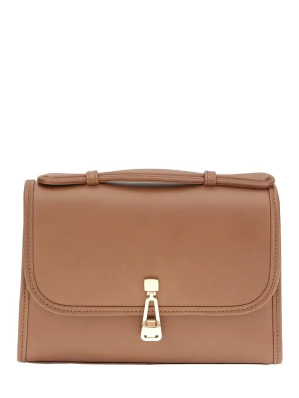 Gabriela Hearst Leonora Bag - Brown