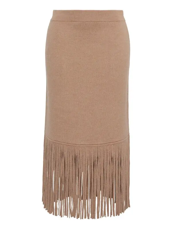 Cara Cara Delphi Skirt - Camel