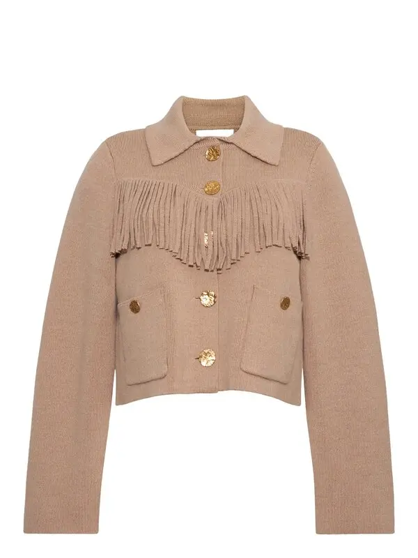Cara Cara Olympia Jacket - Camel