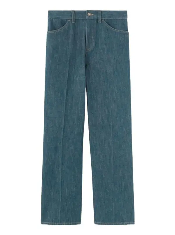 Loro Piana Max Trousers - Midnight Silk