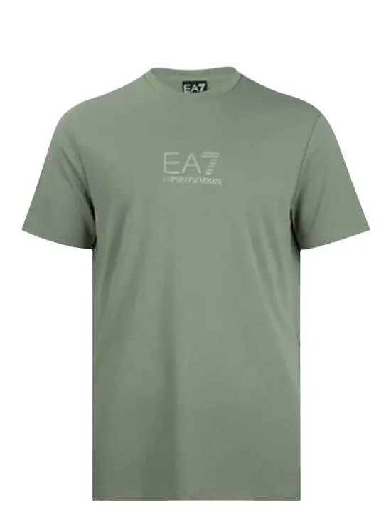 Emporio Armani Short-sleeved T-shirt - Green
