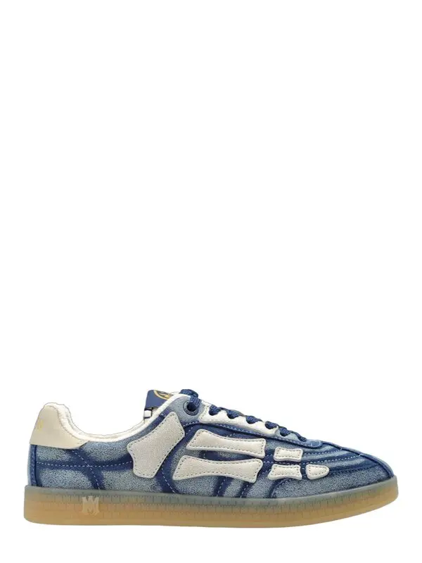 Amiri Pacific Football Sneakers - Blue