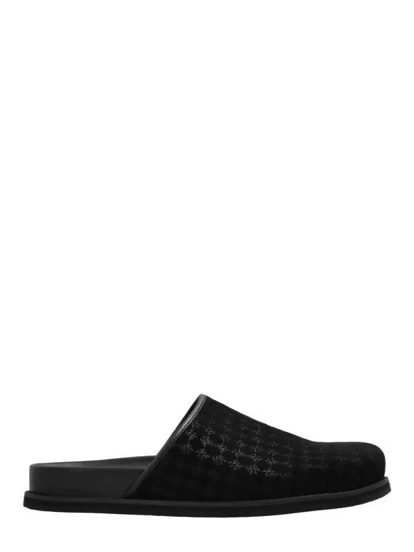 Amiri Ma Clogs - Black
