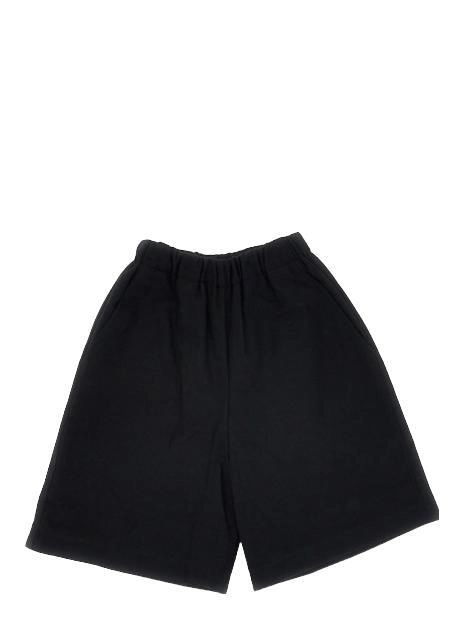 DOUUOD Elasticated-waistband Shorts - Black