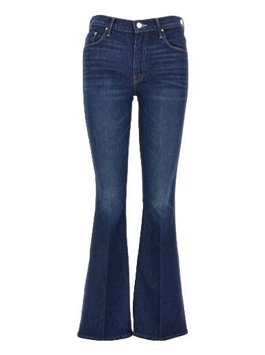 MOTHER Belt-loop Jeans - No