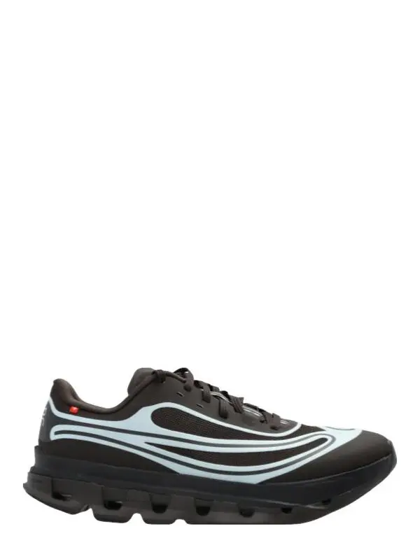 On Lace-up Sneakers - Brown