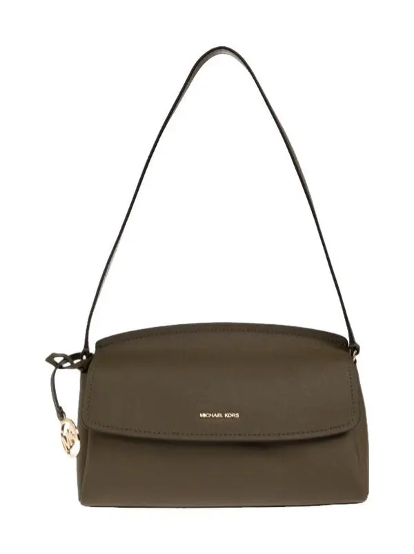 Michael Kors Flap Shoulder Bag - Green