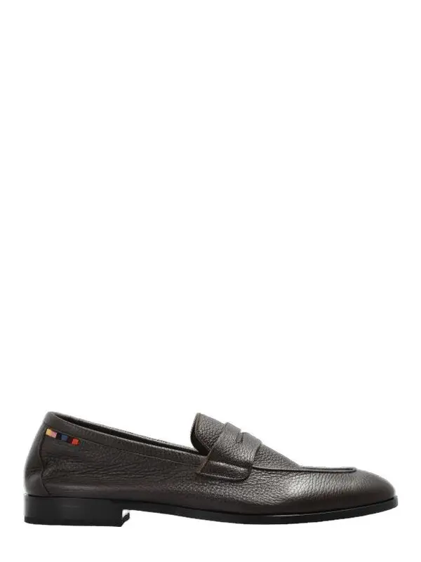 Paul Smith Murano Penny Loafers - Brown