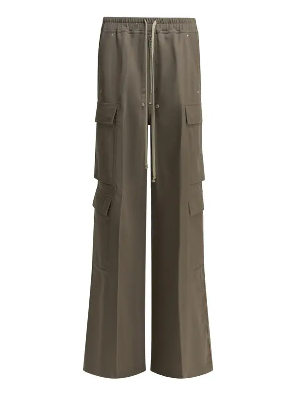 Rick Owens Belas Cargo Pants - No
