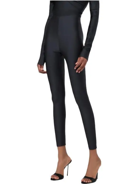 Andamane Holly 80's Leggings - Black