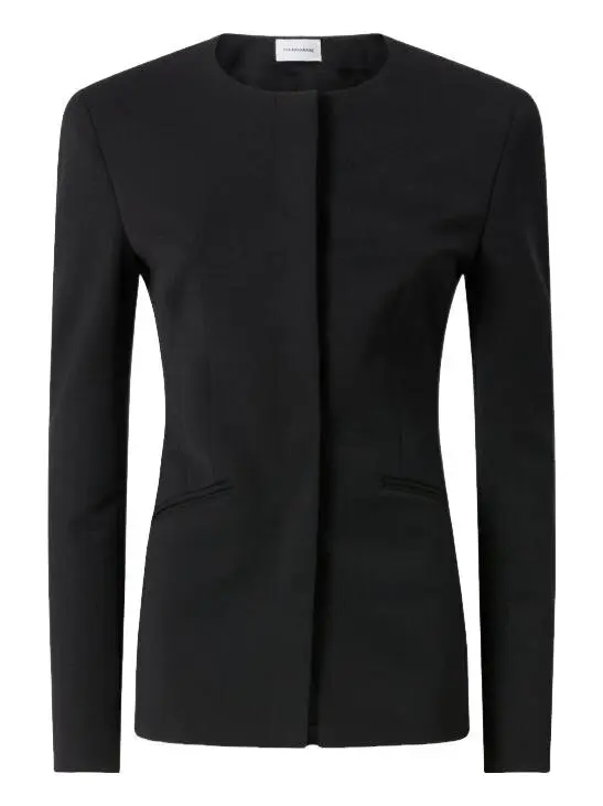 Andamane The Attico Melanie 90's Jacket - Black