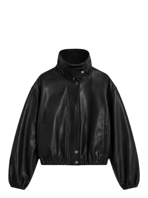 Nour Hammour Long-sleeved Jacket - Black