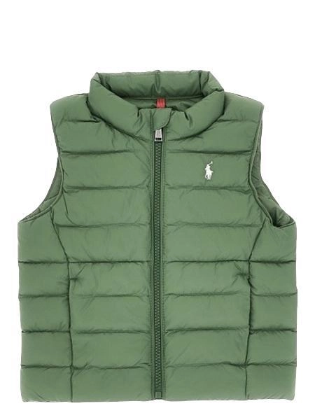 Ralph Lauren Sleeveless Vest - Green