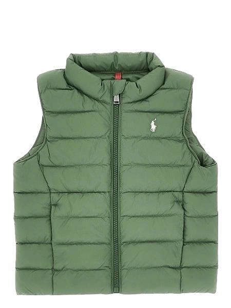 Ralph Lauren Sleeveless Vest - Green