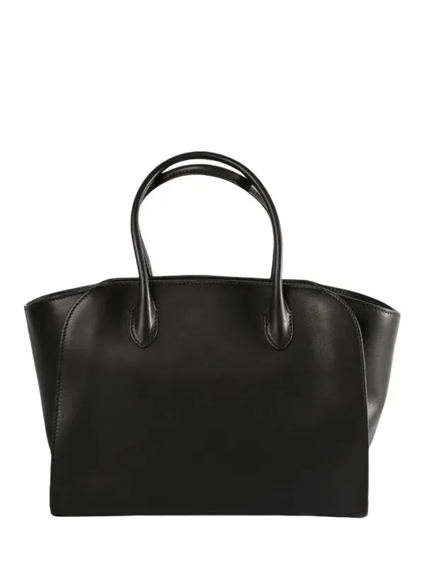 THE ROW Marlo Handbag - Black