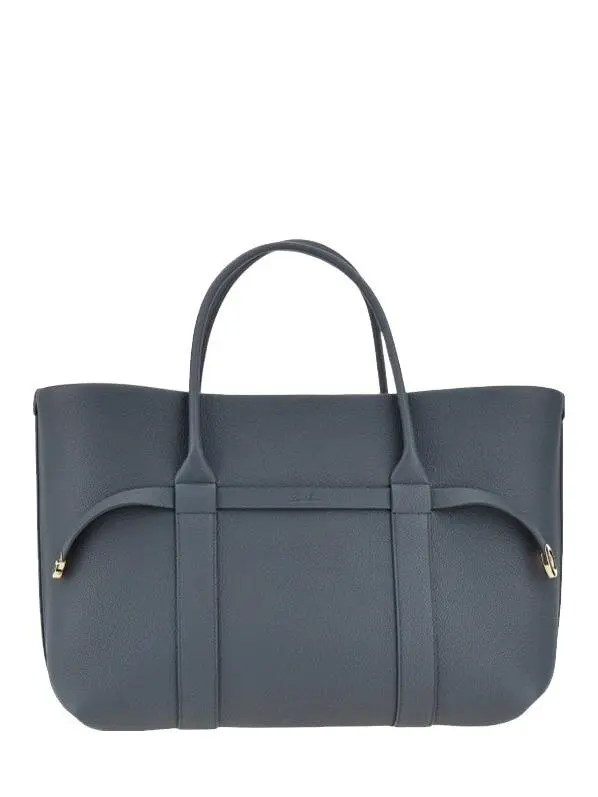 Loro Piana Ghiera Tote Bag - Gray