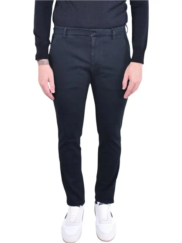 DONDUP Pants - Black