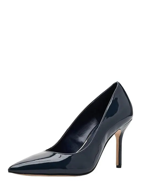 Vince Camuto Maisha Classic Pumps - Navy