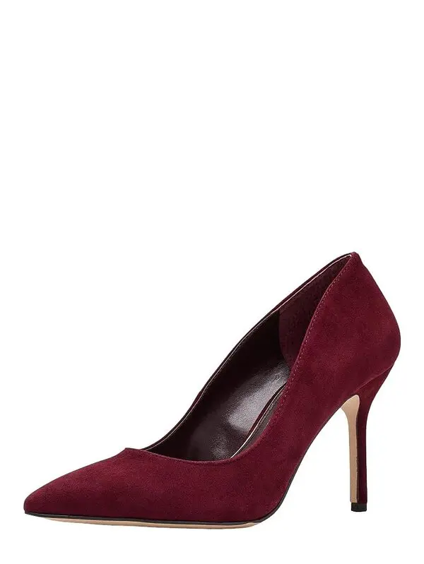 Vince Camuto Maisha Classic Pumps Shoes Pomegranate - Pink