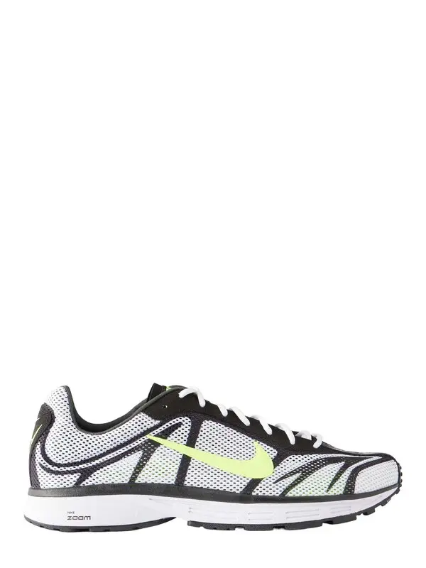 Nike Zoom Streak 3 Mesh Sneakers - White