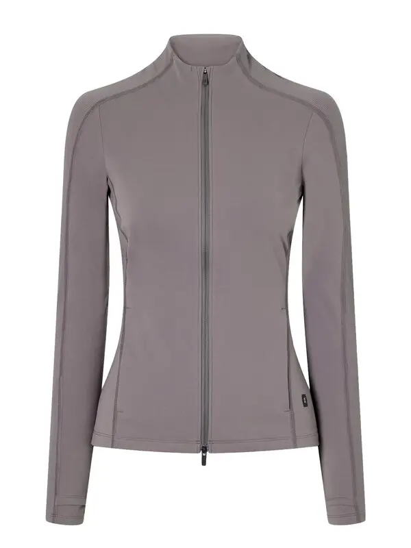 On Studio Stretch Jacket - Gray