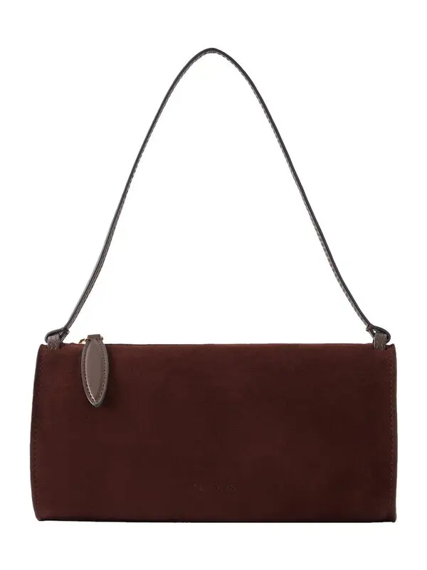 NEOUS Gemini Shoulder Bag - Brown