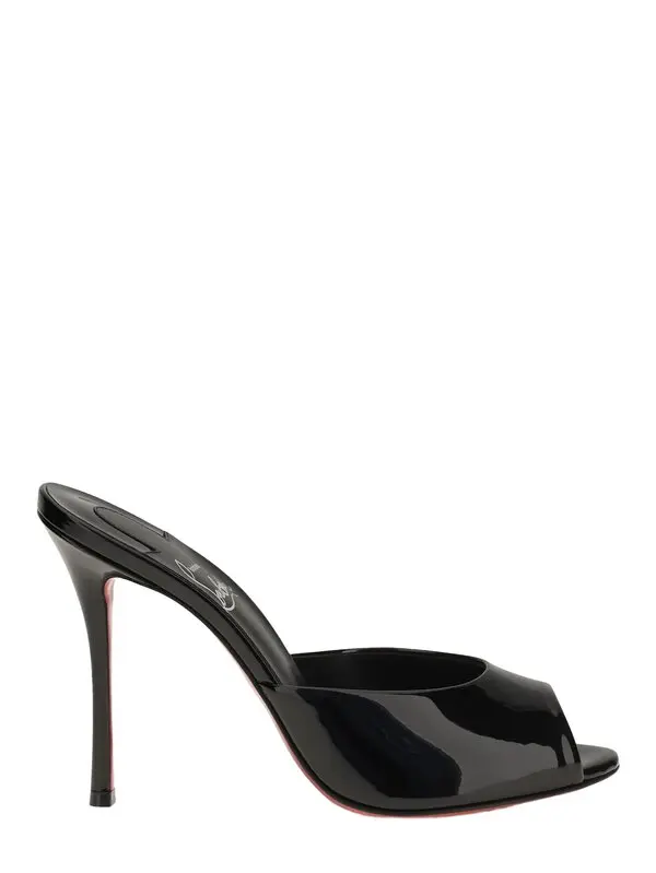 CHRISTIAN LOUBOUTIN Me Dolly Sandals - Black