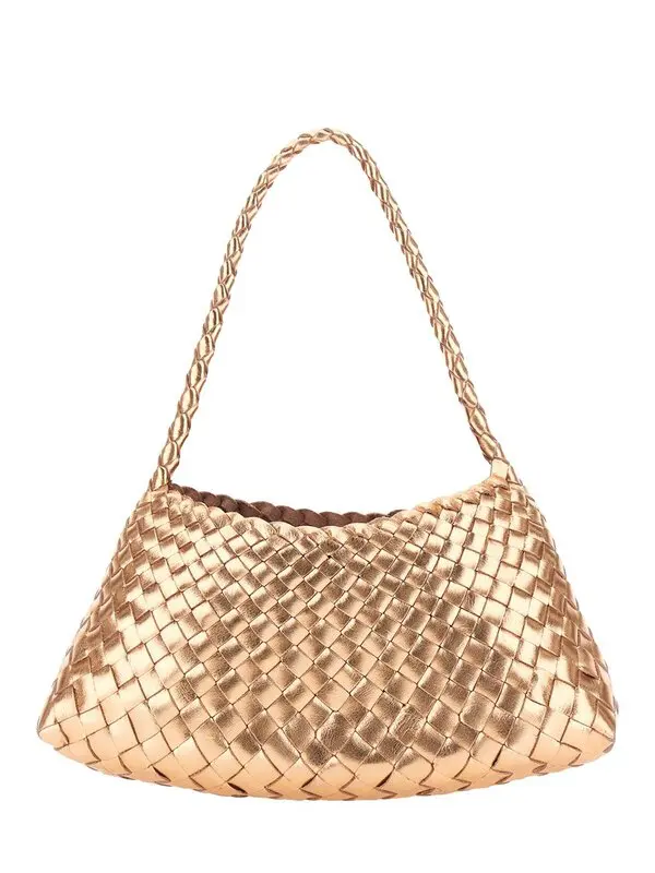 Dragon Diffusion Rossana Shoulder Bag - Brown