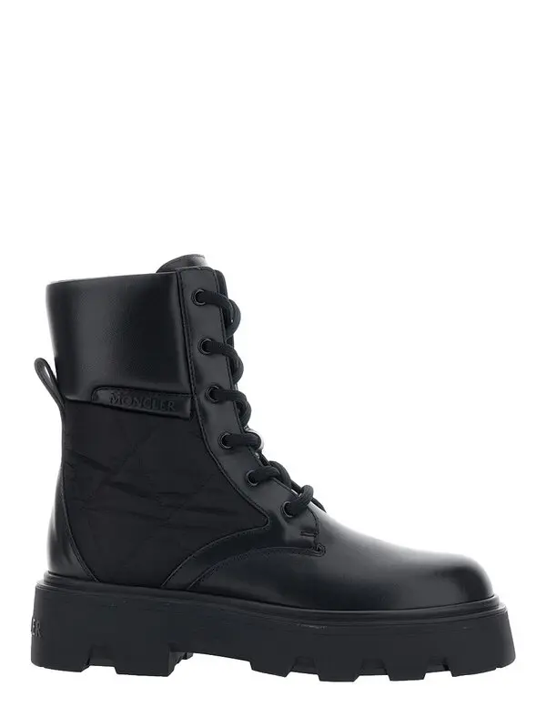 Moncler Aurea Ankle Boots - Multicolor