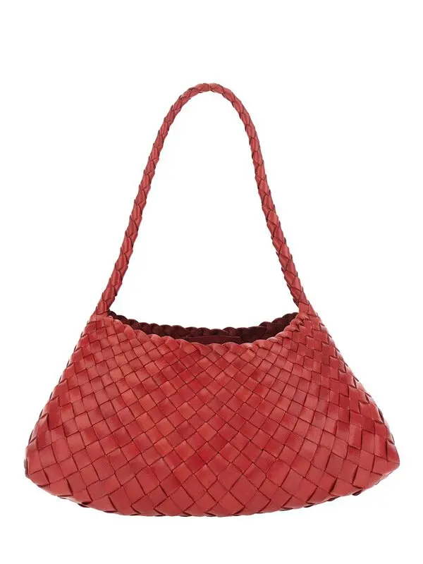 Dragon Diffusion Rossana Shoulder Bag - Red