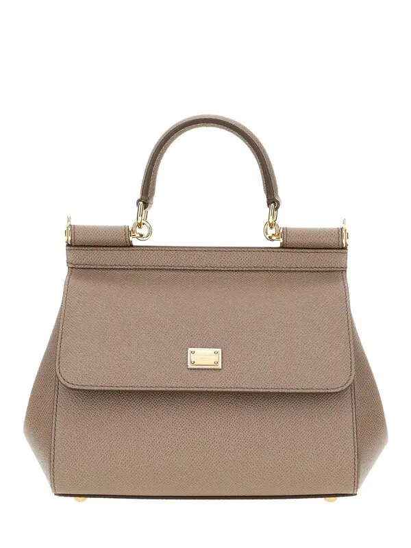 Dolce & Gabbana Top Handle Bag - Multicolor