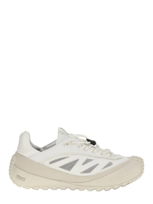 Moncler Trailgrip Lp Sneakers - White