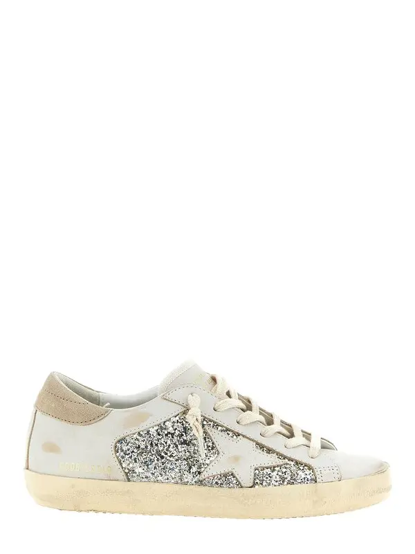 GOLDEN GOOSE Super-star' Sneakers - Multicolor