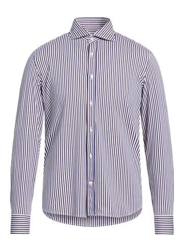 Paul & Shark Shirt Size Nylon, Elastane - Navy