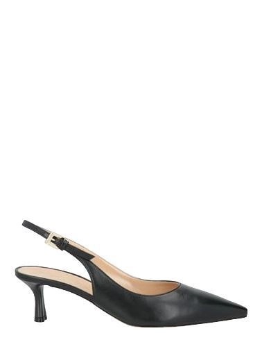 BALDININI Pumps Size Calfskin - Black