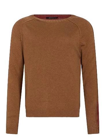 ARAGONA Sweater Light Brown Size Cashmere - Beige