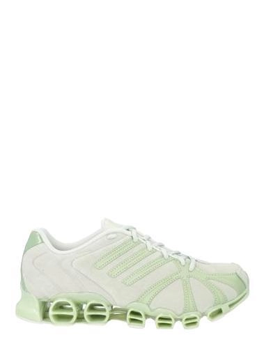 Adidas Leather And Textile Fiber Low-top Sneakers - Green