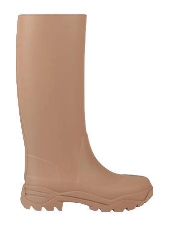MAISON MARGIELA Light Brown Synthetic Material Boot - Beige