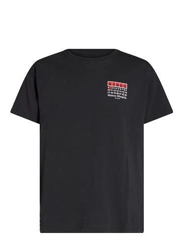MAISON MARGIELA T-shirt Size Cotton - Grey
