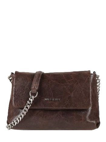 MARC ELLIS Cross-body Bag Leather - Brown