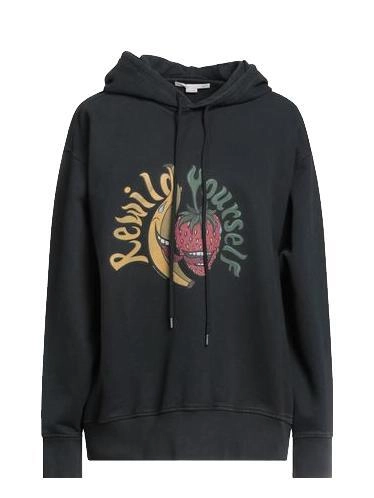 Stella McCartney Sweatshirt With Print - Charcoal