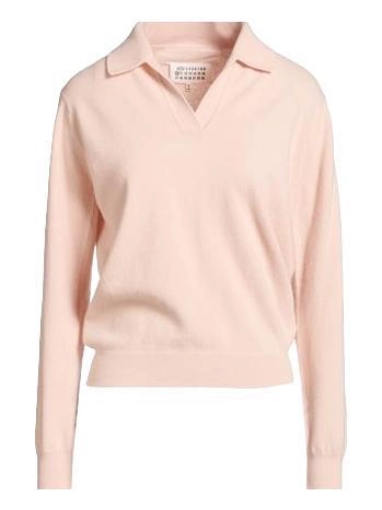 MAISON MARGIELA Sweater Size Virgin Wool - Pink
