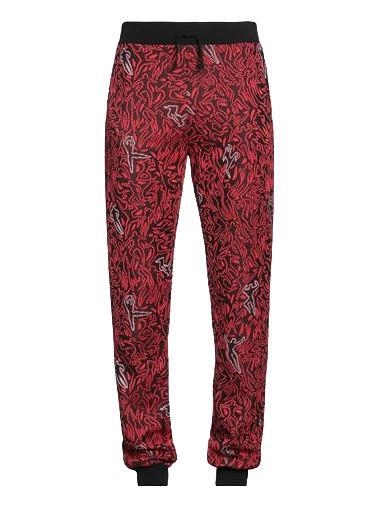 Missoni Pants Size Polyester, Cotton - Tomato Red