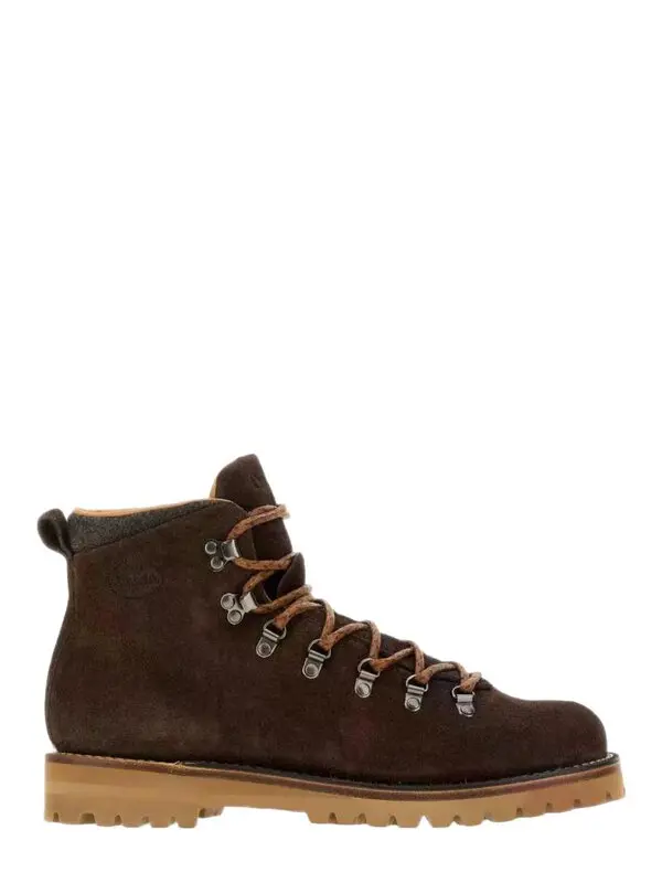 Church's Poulton Biker Boots - Brown