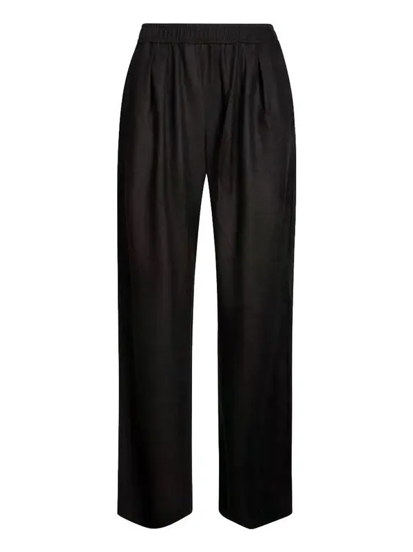 Pinko Ramona Trousers - Black