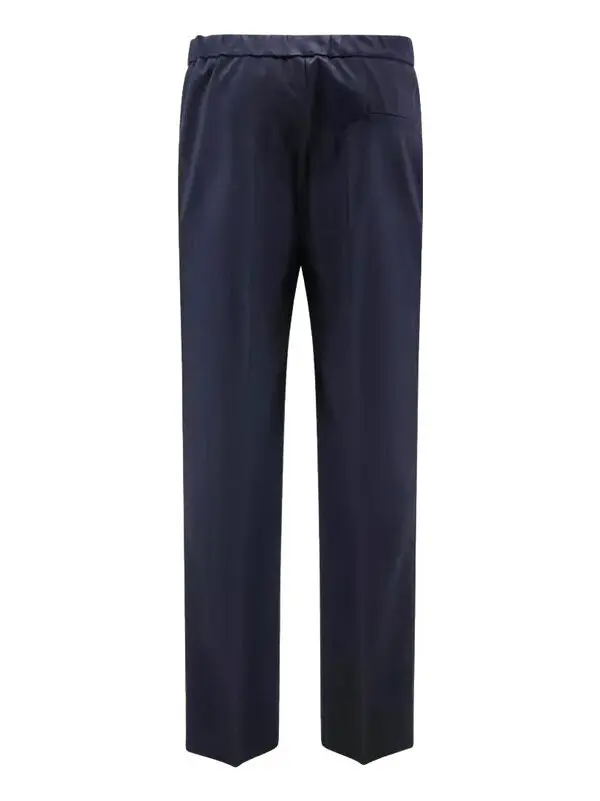 HEVO Tailored Trousers - Blue