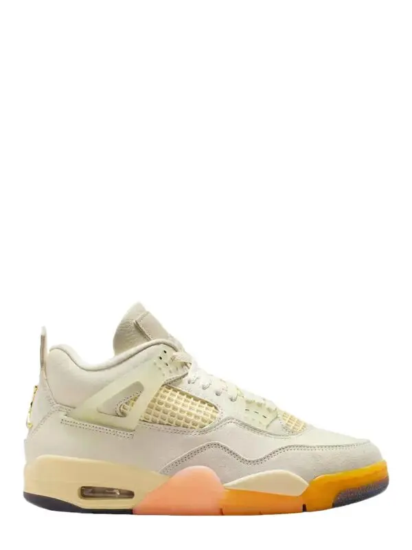 Nike Air Jordan 4 Retro Sneakers - Neutrals